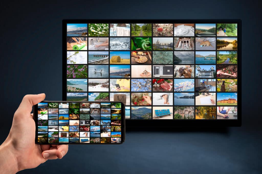 Caster sur TV sans Chromecast : rendre votre téléviseur connecté - La ...