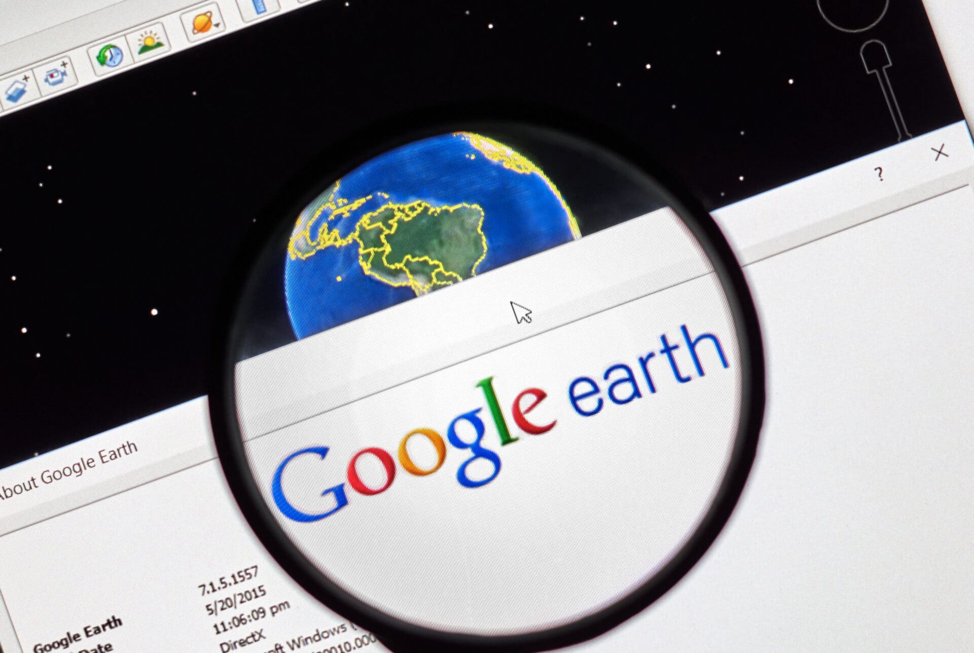 Google Earth 2023 : Visualiser la terre, photographies aériennes ou ...