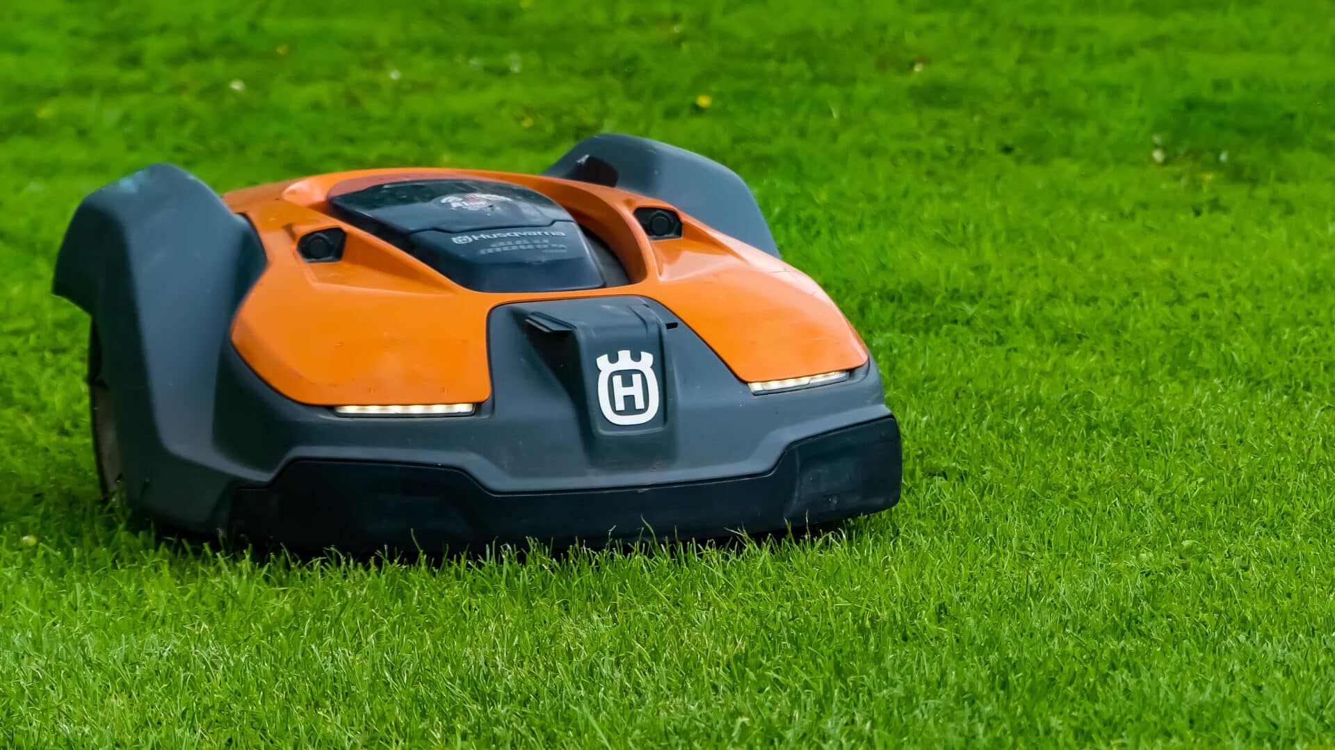 Robot Tondeuse Husqvarna 10000m2null