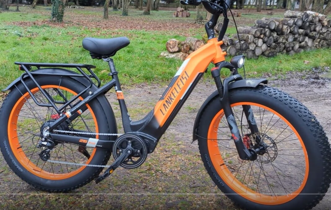Bafang 1000W et Batterie Samsung 20Ah : Le Combo Explosif du Vélo ...