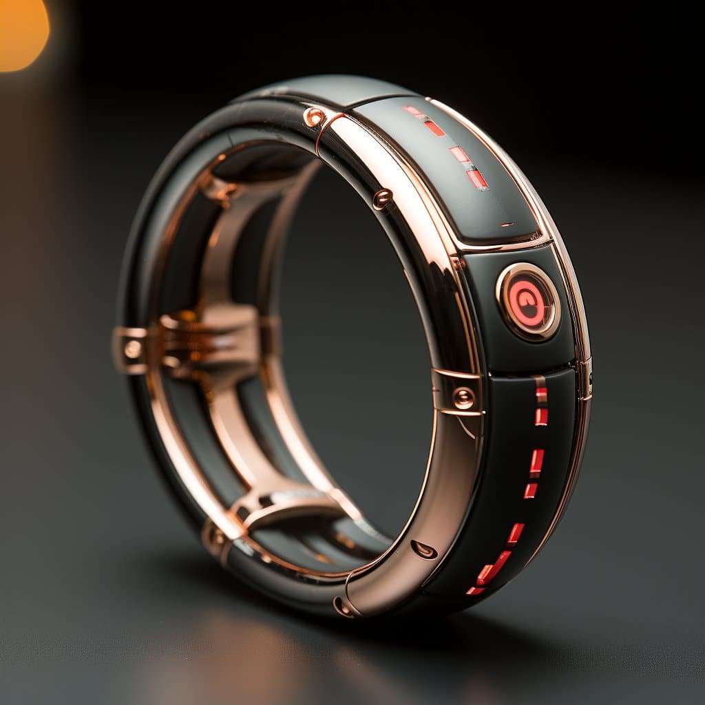 Motorola réinvente le smartphone avec un concept de bracelet innovant ...
