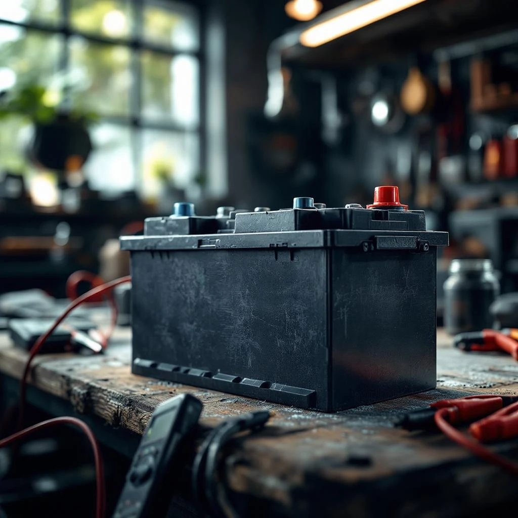 Batterie voiture : comment savoir si elle est vraiment déchargée - La ...
