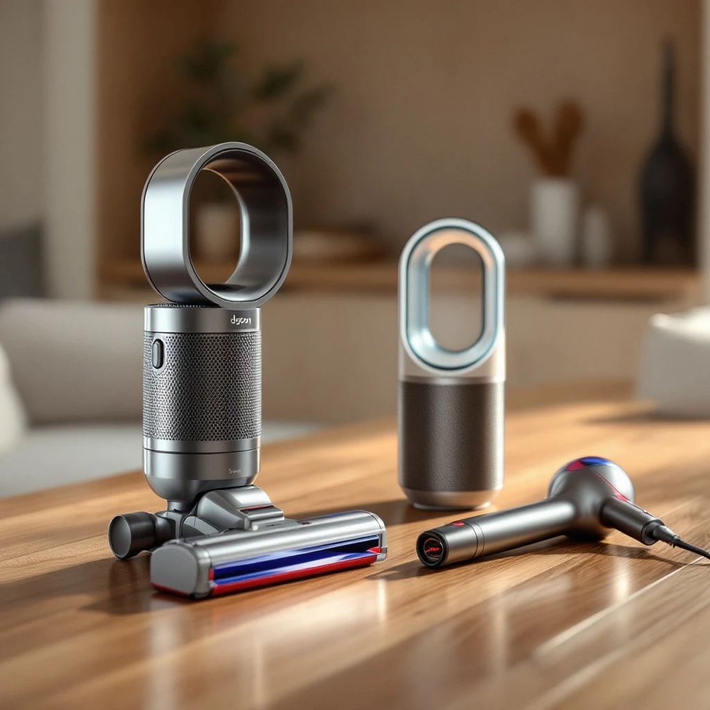 Dyson : les innovations, modèles phares et promotions récentes qui ...