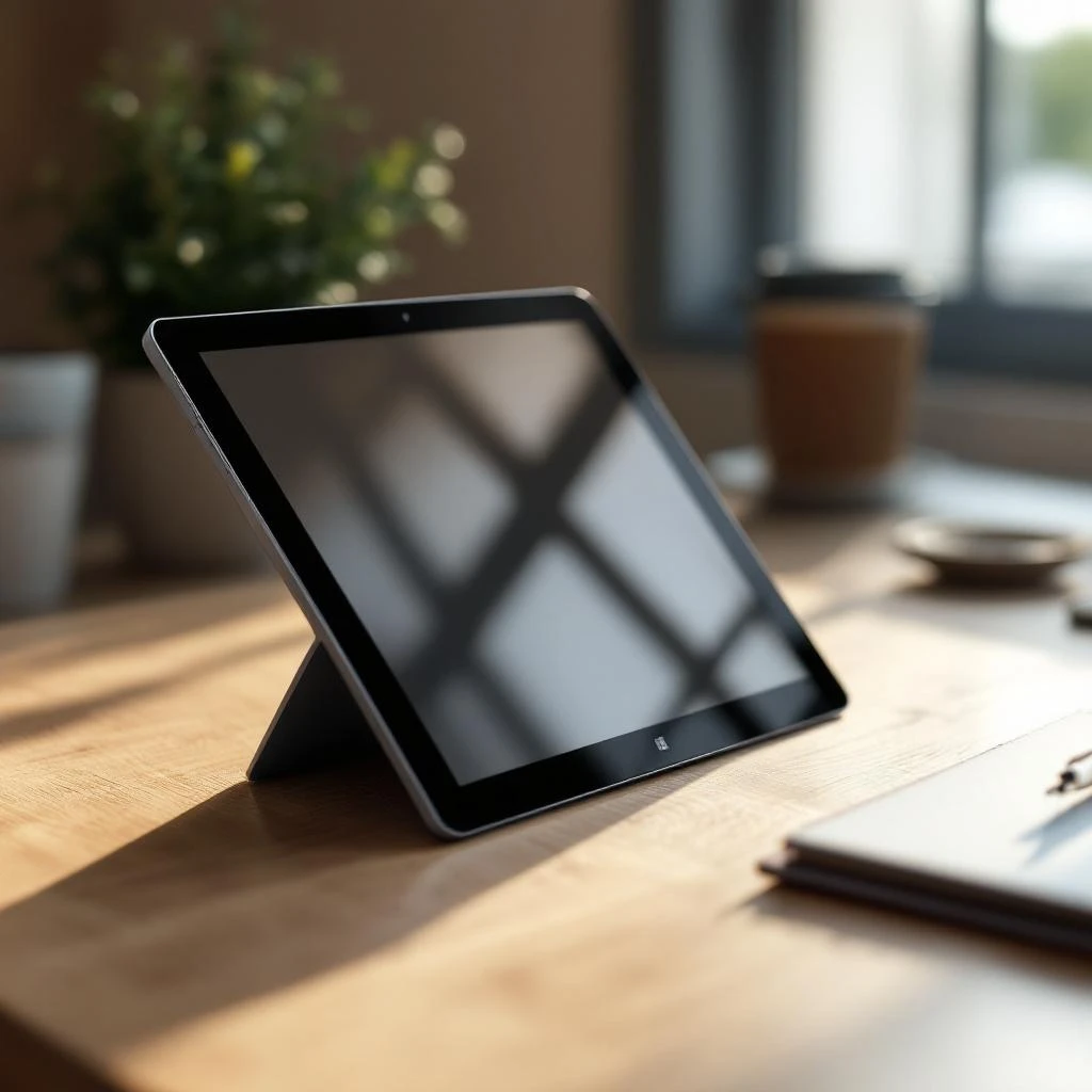 Tablette Windows : la puissance d’un pc dans un format compact pour une ...