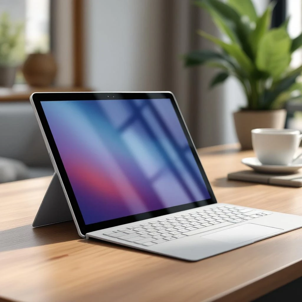Tablettes Microsoft Surface : performance, polyvalence et mobilité au ...
