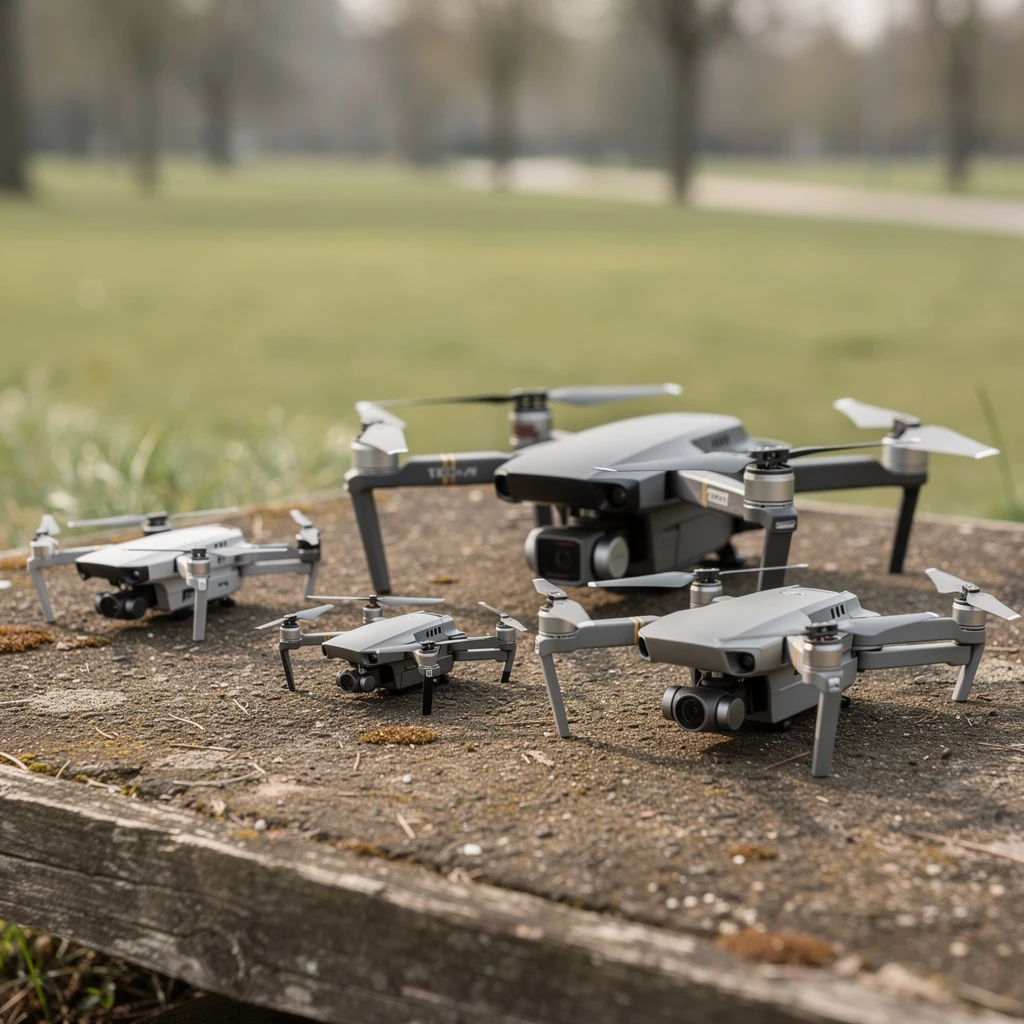 Quels drones sont réellement conformes c0 à c4 en France ? Focus sur la ...