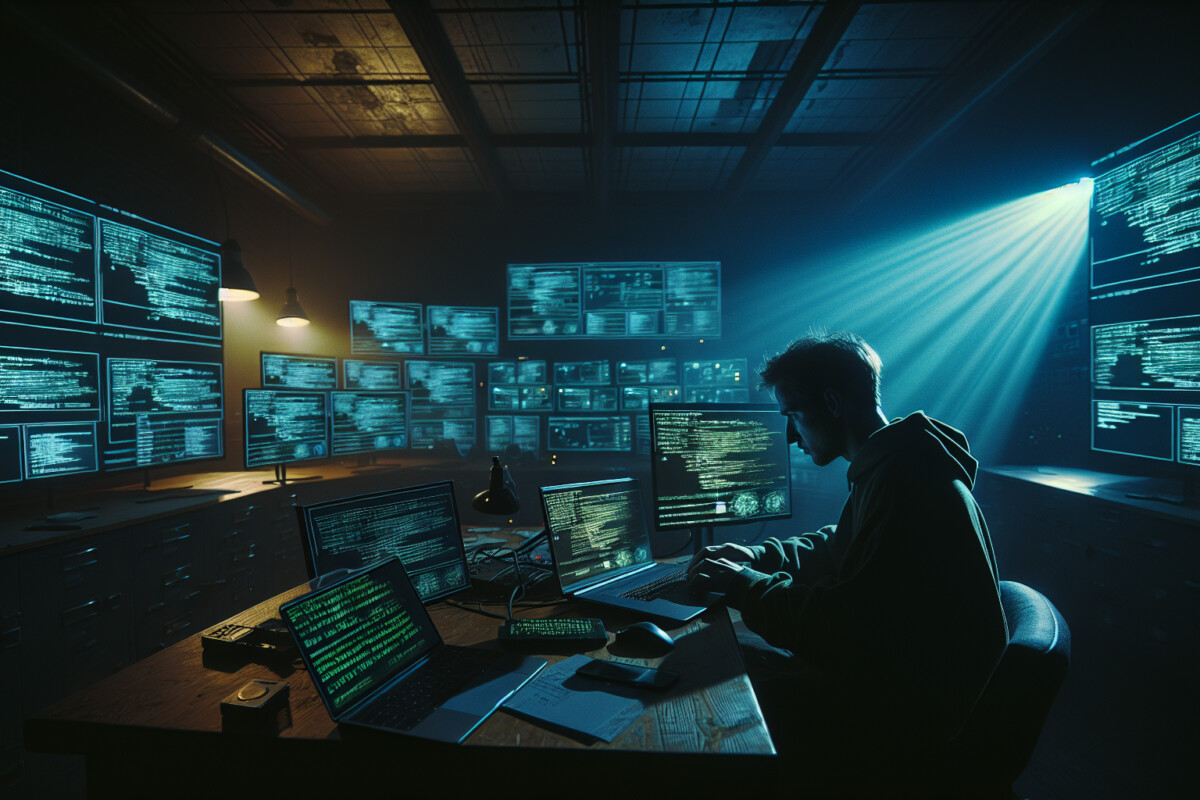 Cyberattaque massive sur ANEF : 2,1 millions de données de l'OFII ...