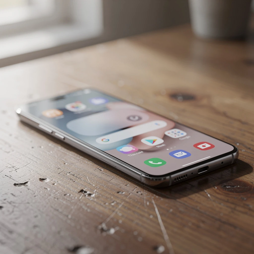 One UI 8.5, la nouvelle interface de Samsung en pleine évolution - La ...