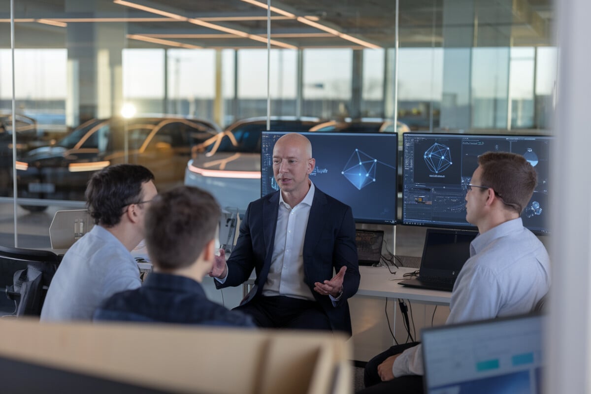 Prometheus reçoit 12 milliards de dollars de Jeff Bezos pour son IA ...