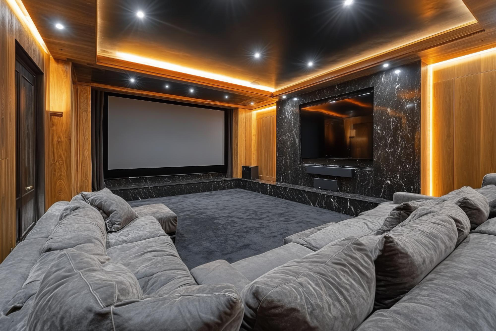 Profiter de la fraîcheur des cinémas tout en restant à la maison : le ...